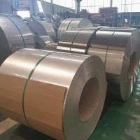 China 420J1 Stainless Steel Strip Coil 1mm 310S JIS No. 4 Surface Finish for sale