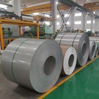 China 410S ASTM Stainless Steel Strip Coil 409L 410 420 1219mm Width for sale