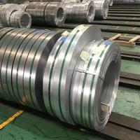 China 2B 904L Stainless Steel Strip Coil S31600 SUS201 1000mm Length for sale