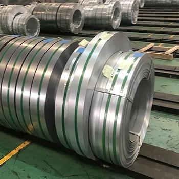 China 2B 904L Stainless Steel Strip Coil S31600 SUS201 1000mm Length for sale