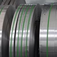 China S355JR 316l Cold Rolled Stainless Steel Strip 6K 0.1mm Thickness for sale