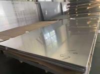 China ASTM A167 Stainless Steel Sheet Plate Checkered 321H 201 1500mm for sale