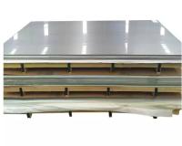 China ASTM A167 Stainless Steel Sheet Plate Checkered 321H 201 1500mm for sale
