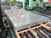 China AISI SS 430 Stainless Steel Sheet Plate S32750 2000mm Mirror for sale