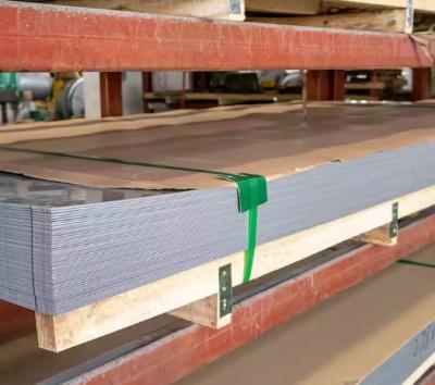 China DIN 3mm Thick 309 Stainless Steel Sheet 120mm KS Surface Finish for sale