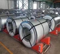 China AISI 201 Stainless Steel Coil SUS 6000mm Brushed Stainless Steel Strips for sale