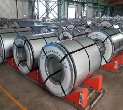 China AISI 201 Stainless Steel Coil SUS 6000mm Brushed Stainless Steel Strips for sale
