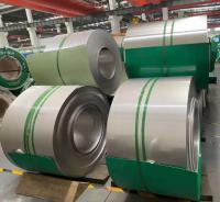 China 201 430 2B Stainless Steel Coil Sheet TUV 304 316 321 HL NO.4 Surface for sale