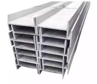 China 303 2205 Duplex 6m Stainless Steel Pipe H Beam Cold / Hot Rolled for sale