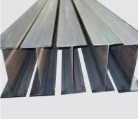 China 303 2205 Duplex 6m Stainless Steel Pipe H Beam Cold / Hot Rolled for sale