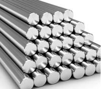 China AISI 201 Stainless Steel Round Bar Cold Rolled 1219mm S31008 for sale