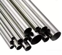 China 420J2 304 Stainless Steel Pipe 1219mm Non Alloy 10mm SS Pipe Bending for sale