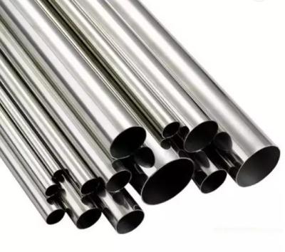 China 420J2 304 Stainless Steel Pipe 1219mm Non Alloy 10mm SS Pipe Bending for sale