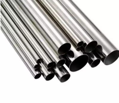 China EN Pickling 304 Stainless Steel Pipe 201 409L S32550 For Shipbuilding for sale