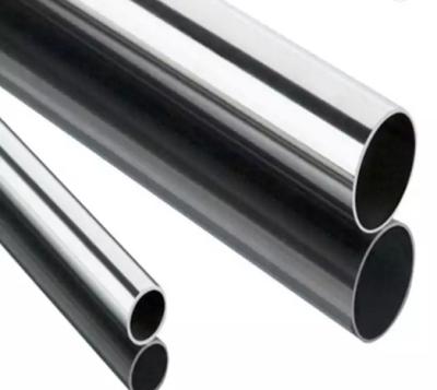 China 8K Cold Drawn 304 Stainless Steel Pipe 301 317L 8mm Thickness for sale