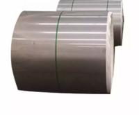 China 316Ti 410 Stainless Steel Coil 250mm 0.17mm Decorative Stainless Steel Strips for sale