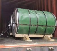 China 409L 301 Stainless Steel Strip Coil 2000mm 3mm DIN Thickness for sale