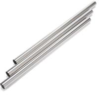 China SS201 8K Mirror Stainless Steel Pipe Decoiling SS Welded Pipe for sale