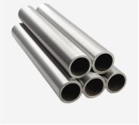 China SS201 8K Mirror Stainless Steel Pipe Decoiling SS Welded Pipe for sale