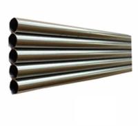 China 301 Pickled Stainless Steel Pipe 310S SS Polished Pipe Punching for sale