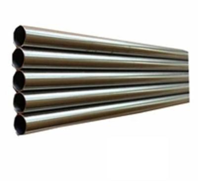 China 301 Pickled Stainless Steel Pipe 310S SS Polished Pipe Punching for sale