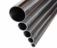 China 301 Pickled Stainless Steel Pipe 310S SS Polished Pipe Punching for sale