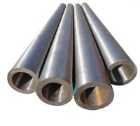 China 301 Pickled Stainless Steel Pipe 310S SS Polished Pipe Punching for sale