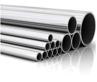 China BA 60mm Stainless Steel Pipe 321 304 Stainless Round Tube AISI for sale