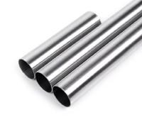 China 304H 2507 Stainless Steel Round Pipe 12000mm Length Cold Rolled for sale