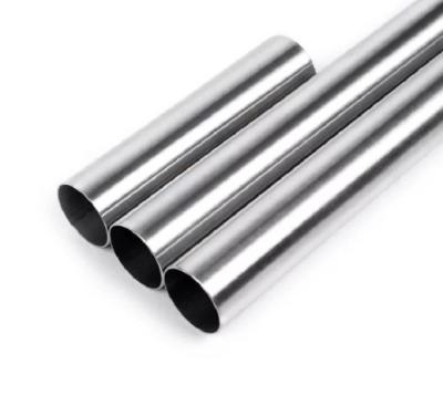 China 304H 2507 Stainless Steel Round Pipe 12000mm Length Cold Rolled for sale