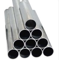China ASTM A312 Stainless Steel Round Pipe 2507 304 321 316L 0.25mm for sale