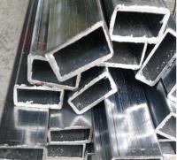 China ERW Welded Square Stainless Steel Pipe NB 0.25mm Thickness For Boiler for sale