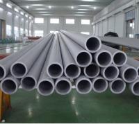 China ERW Thin Wall Stainless Steel Round Pipe SS201 S30815 For Hardware Fields for sale