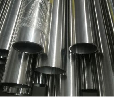 China SS316L Stainless Steel Round Pipe XXH Boiler Seamless Steel Pipe 10mm for sale