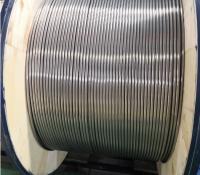 China 317L Capillary 316l Stainless Steel Tubing 4.76mm 8K For Medicine And Food for sale