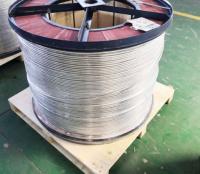 China 1D Welded 304 316 Stainless Steel Sanitary Tubing ASTM 8K For Structure for sale