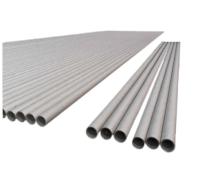 China 304N Decorative Stainless Steel Tube 0.05mm 304 SS Seamless Tubing 30mm for sale