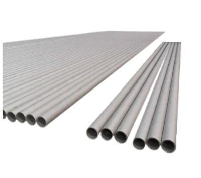 China 304N Decorative Stainless Steel Tube 0.05mm 304 SS Seamless Tubing 30mm for sale