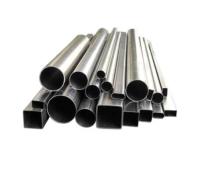 China 303 Polished Seamless Stainless Steel Tubing HL 50mm Punching for sale