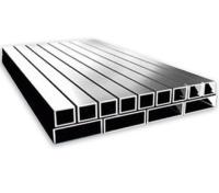 China 2205 316l Stainless Steel Tube 10mm 430 316 Stainless Steel Rectangular Tubing for sale