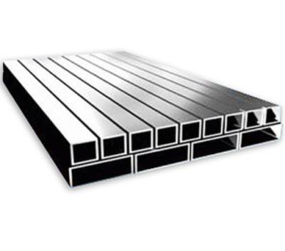 China 2205 316l Stainless Steel Tube 10mm 430 316 Stainless Steel Rectangular Tubing for sale