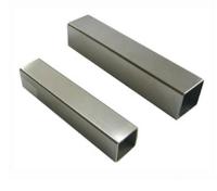 China GB 316l Stainless Steel Tubing 202 430 201 316 Stainless Steel Square Pipe 400mm for sale