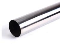 China 201 16 Gauge 304 Stainless Steel Pipe 0.5mm SS 410 Seamless Tubes for sale