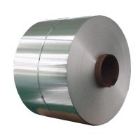 China 6061 7075 T6 Aluminum Sheet Coil 600mm For Solar Reflective Film for sale