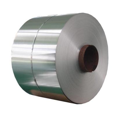 China 6061 7075 T6 Aluminum Sheet Coil 600mm For Solar Reflective Film for sale