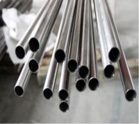 China 317L 16 Gauge Stainless Steel Seamless Tube S32205 0.5mm For Bolier Pipe for sale