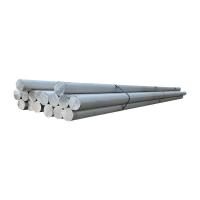 China ASTM B234 Aluminum Alloy Bar 4A01 3003 Aluminum Round Bar Mill Finish for sale