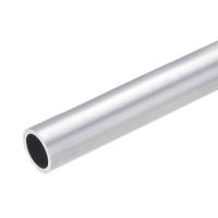 China AISI Aluminum Alloy Pipe 610mm 5005 25mm Aluminium Square Tube for sale