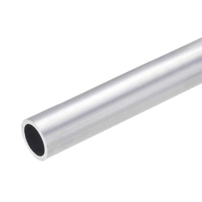 China AISI Aluminum Alloy Pipe 610mm 5005 25mm Aluminium Square Tube for sale