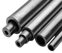 China 316Ti SS Sanitary Pipe Fittings HL Polished 316 Stainless Steel Tube 2D for sale